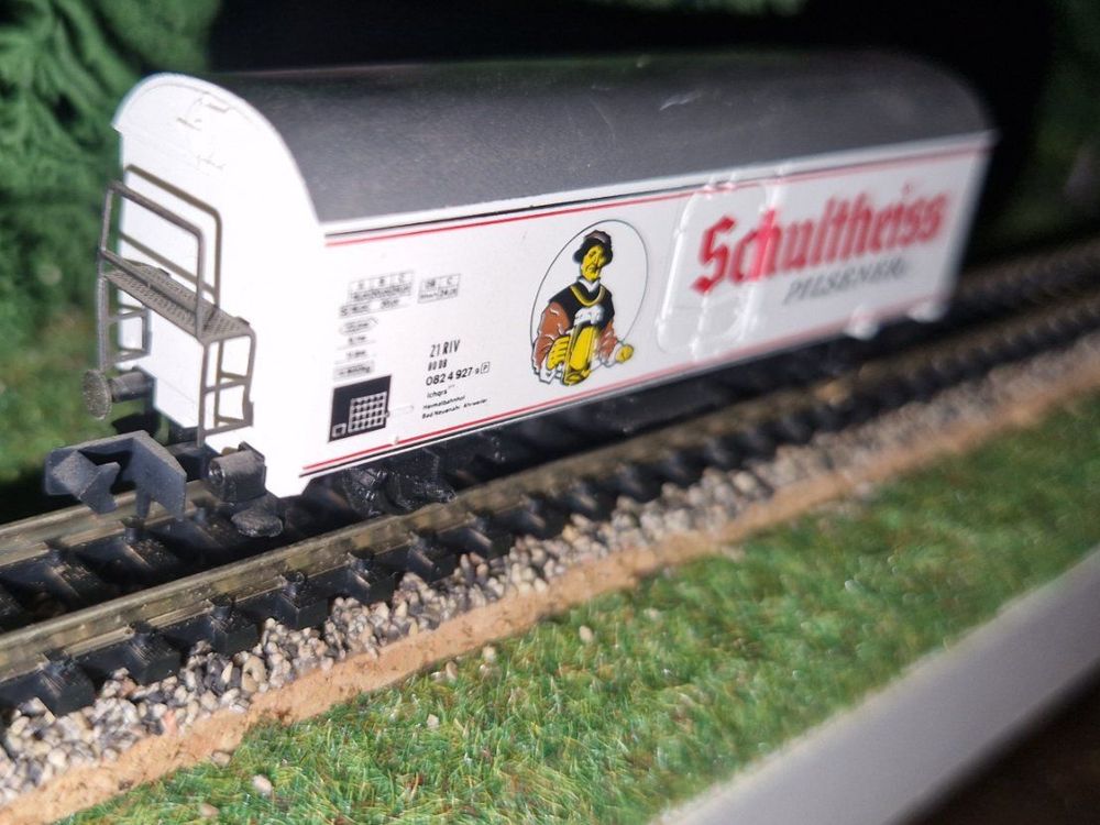 Arnold Spur N "Schultheiss Pilsener" mit OVP (Gebraucht) in ...