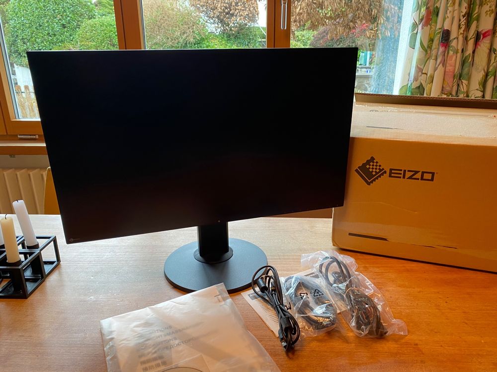 EIZO FlexScan EV2750 Swiss Edition Office-Monitor (Neu (gemäss ...