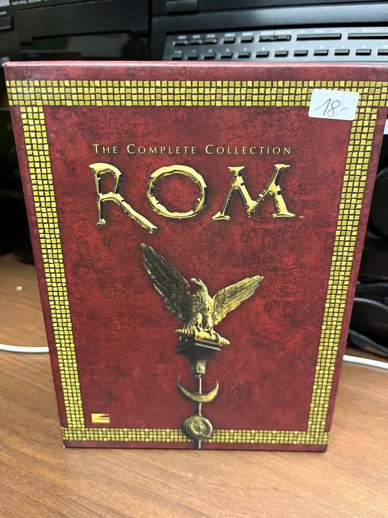 Rom - The Complete Collection - Season 1+2 - RA41C | Kaufen auf Ricardo