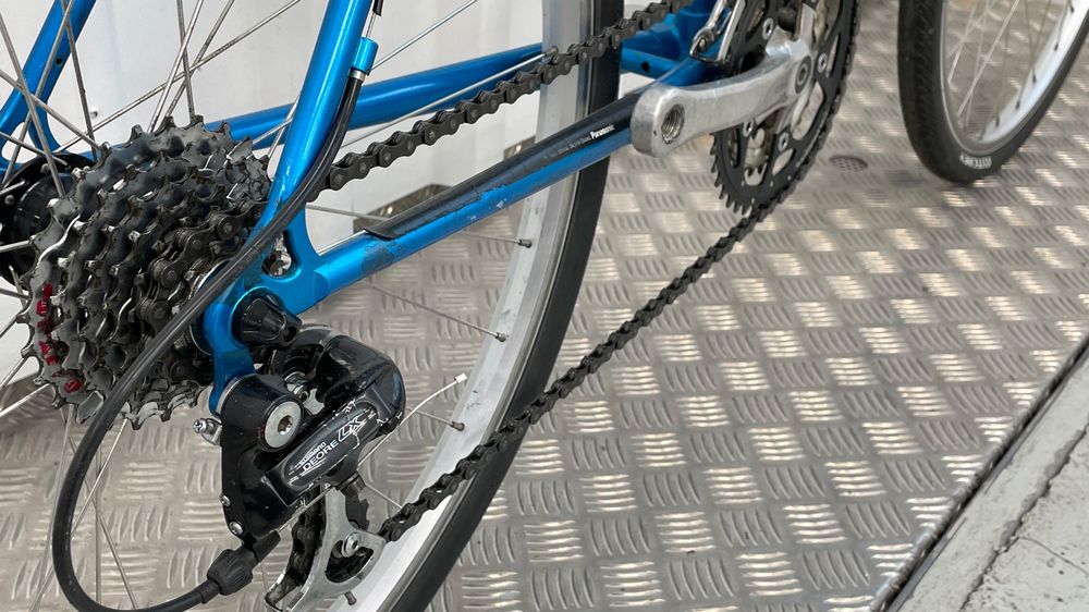 Mountainbike "Stadtblitz" Panasonic MC Comp (Gebraucht) in Stans für ...