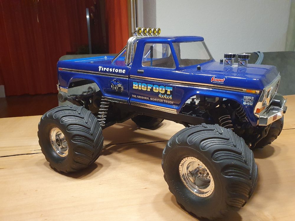 Traxxas Bigfoot 1 | Kaufen auf Ricardo