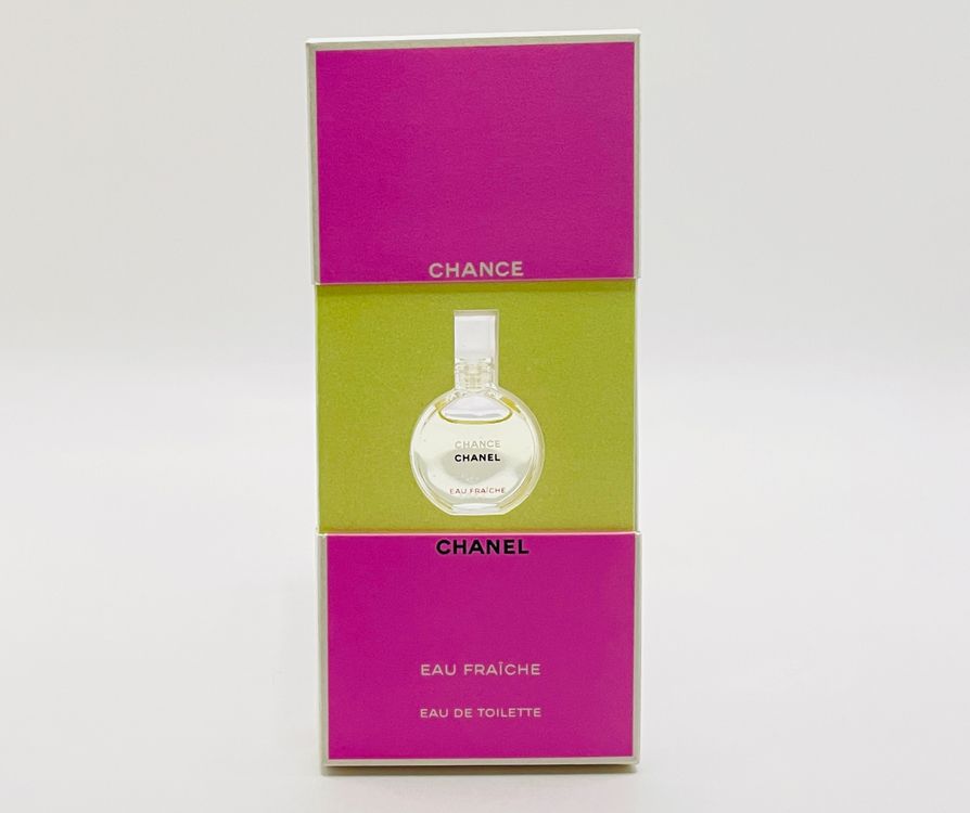 Miniature Chanel - Chance Eau Fraîche Eau de Toilette 1,5 ml (Gebraucht ...