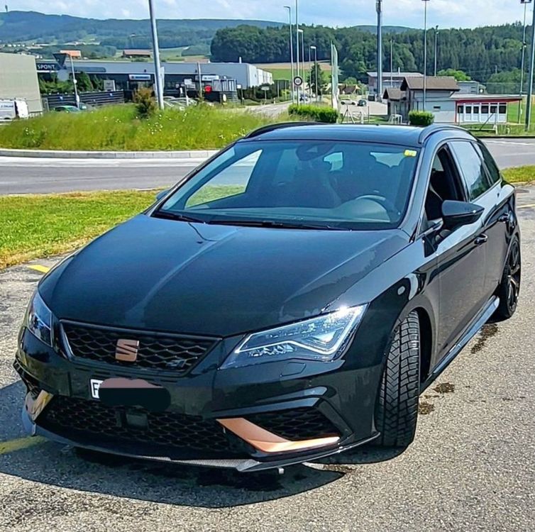 2020 SEAT Leon CUPRA R ST | Kaufen auf Ricardo