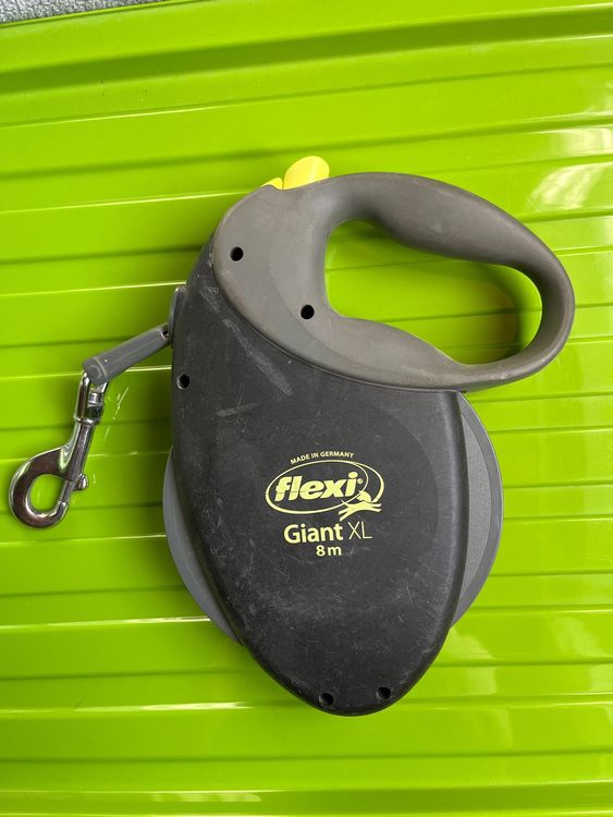 Flexi Gigant XL 8m /Flexileine (Gebraucht) in Oetwil am See für CHF 18 ...