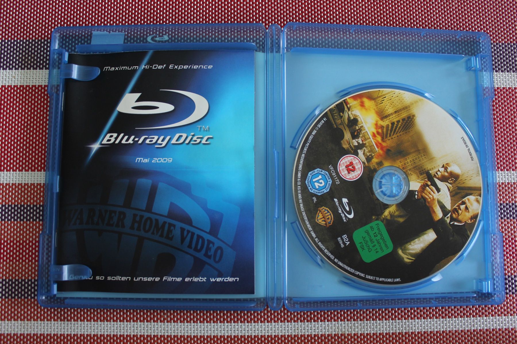 16 Blocks [Blu-ray] von Donner, Richard | DVD | (Gebraucht) in ...