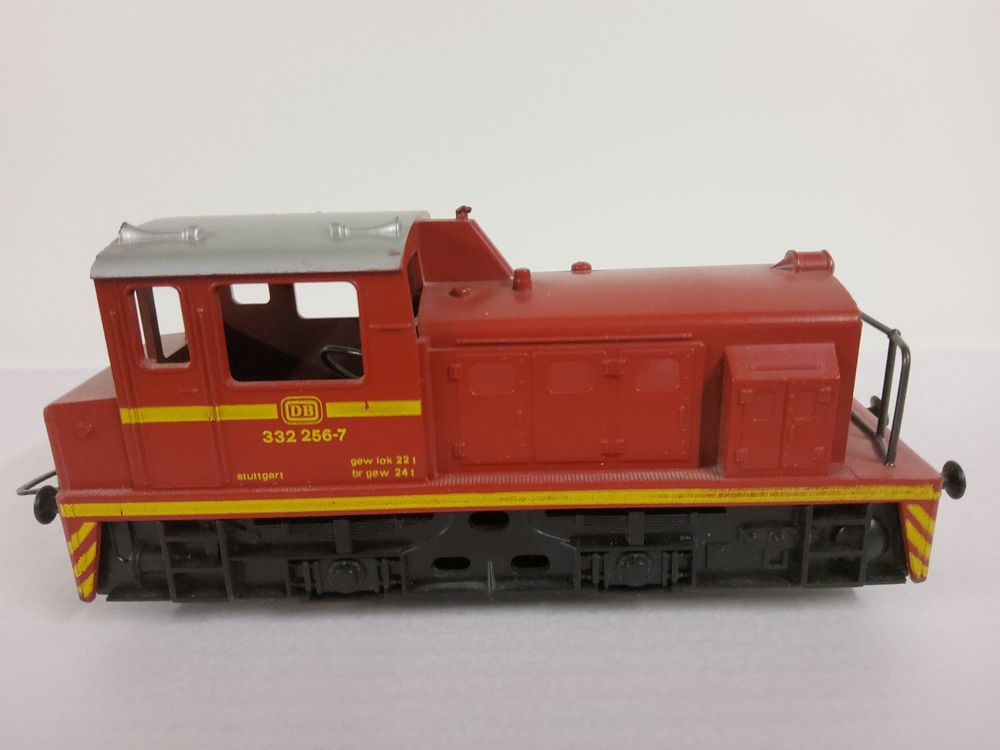 Lima Diesel-Lokomotive H0 | Kaufen auf Ricardo