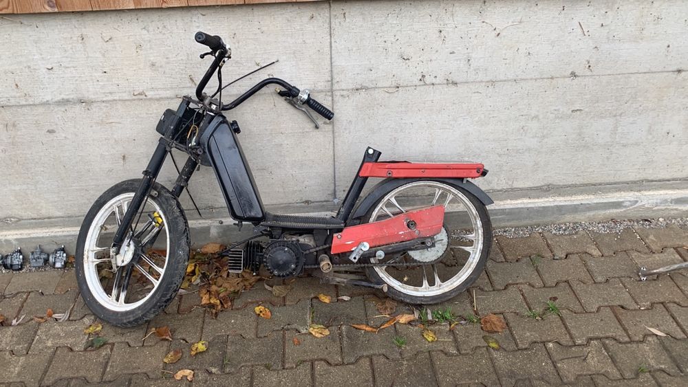 Fantic issimo (Defekt) in Soyhières für CHF 100 – nur Abholung auf ...