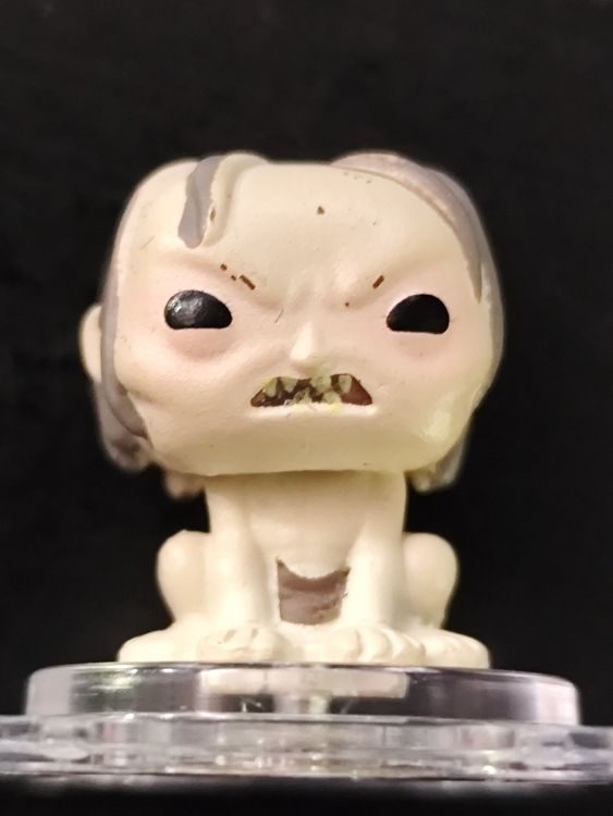 Bitty Pop: HDR GOLLUM - Mystery Neu (Augenbrauen fehlend) (Neu (gemäss ...