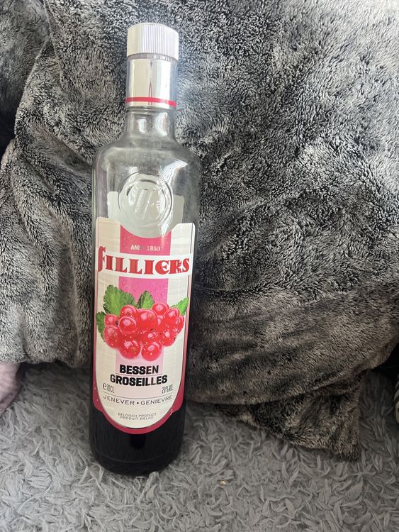 filliers besser groseilles 20% vol belgischer Liquer | Kaufen auf Ricardo