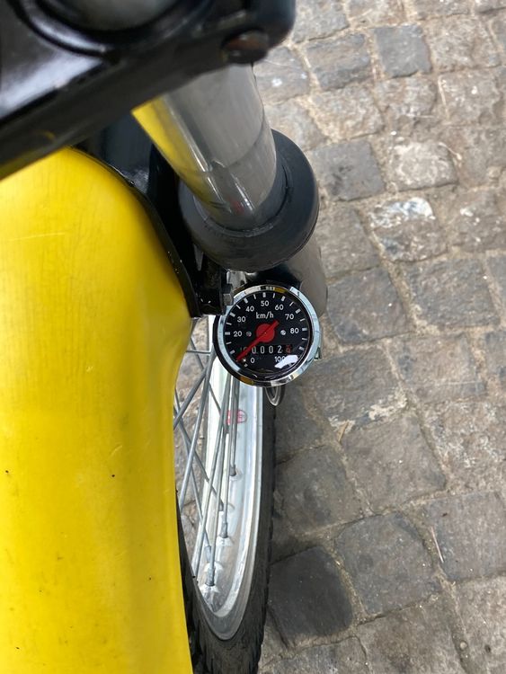 SWM 125 TL (Gebraucht) in Künten für CHF 2350 – nur Abholung auf ...