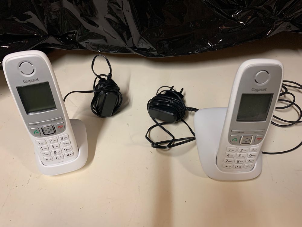 Téléphone fixe Duo (Gebraucht) in Develier für CHF 7 – mit Lieferung ...