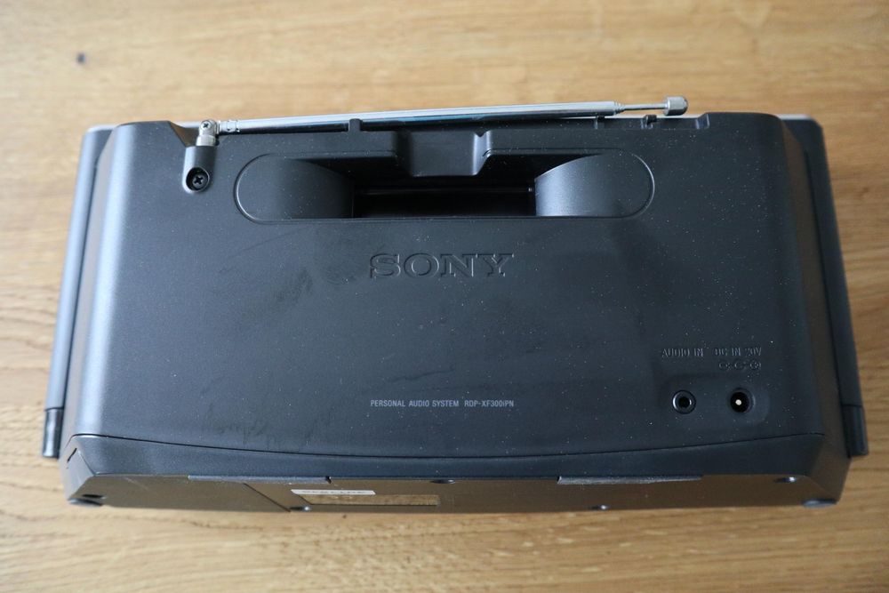 Sony RDP-XF300iPN | Kaufen auf Ricardo