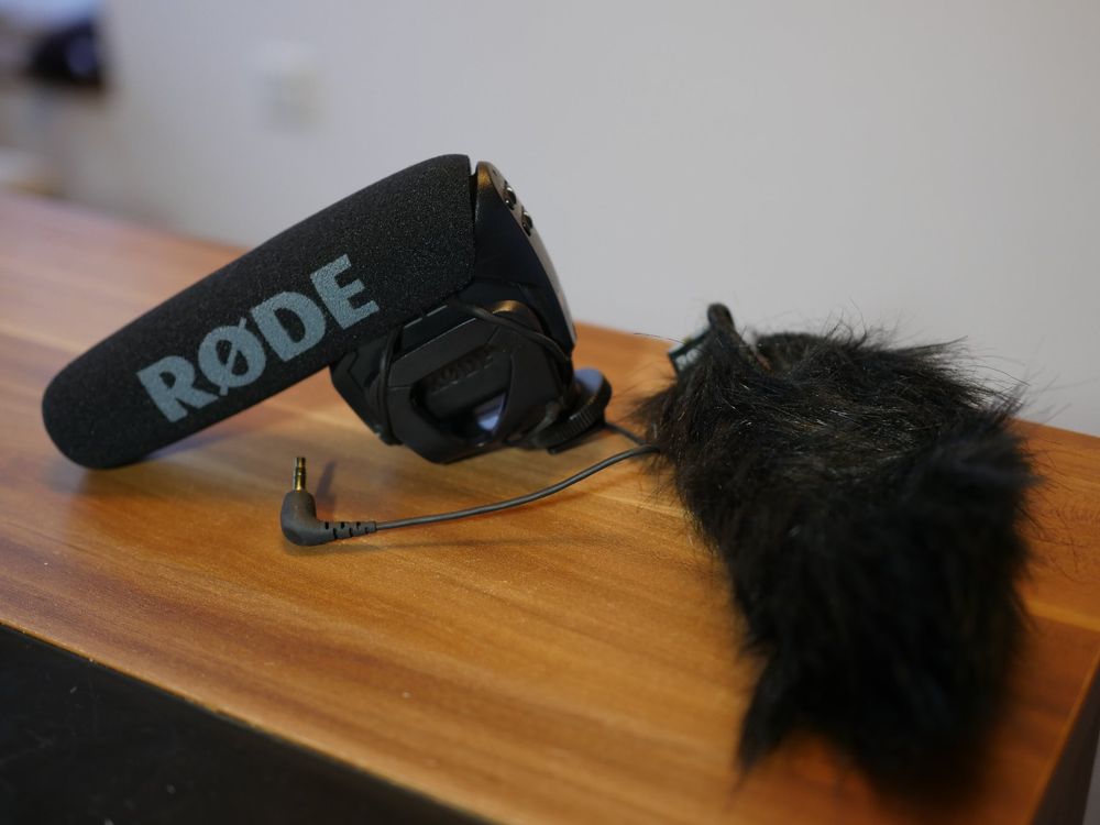 Rode VideoMic Pro R | Kaufen auf Ricardo