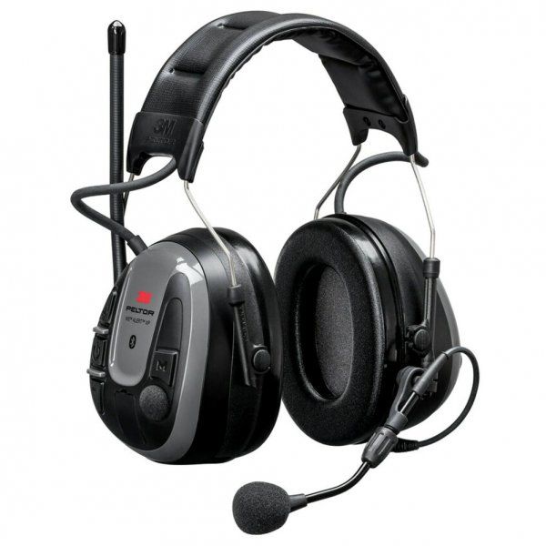 3M PELTOR WS ALERT XP Headset, Bluetooth®, UKW-Radio (Neu und ...