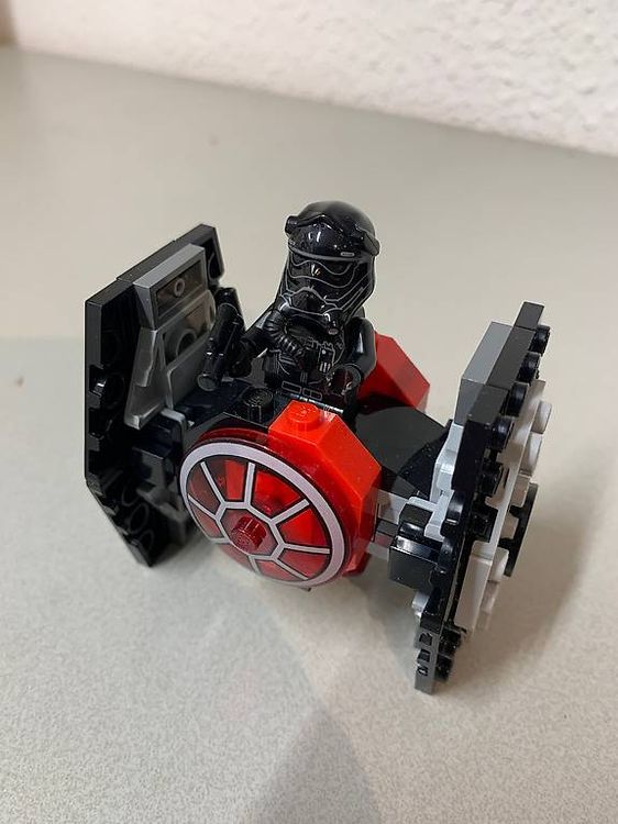 LEGO STAR WARS SET 75194 FIRST ORDER TIE FIGHTER (Gebraucht) in Zunzgen ...