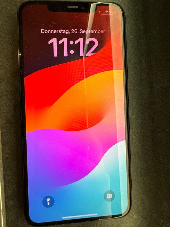 Iphone 11 Pro Max 256GB (Midnight Green) (Gebraucht) in ...