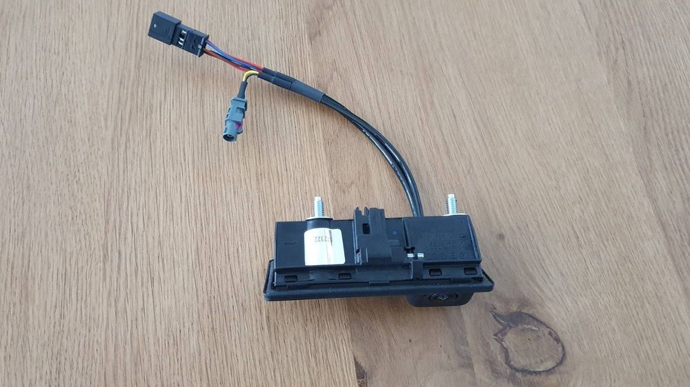 Audi A3 8V Rückfahrkamera 8v0827566B | Kaufen auf Ricardo