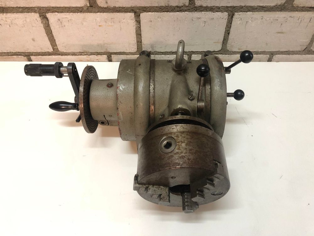 Teilapparat Walter Ø 165 mm (Gebraucht) in Dübendorf für CHF 99 – nur ...