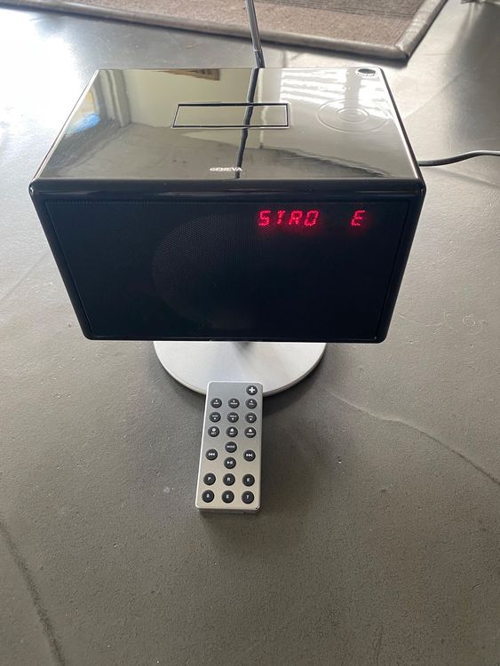 Geneva System Model S (DAB) | Kaufen auf Ricardo