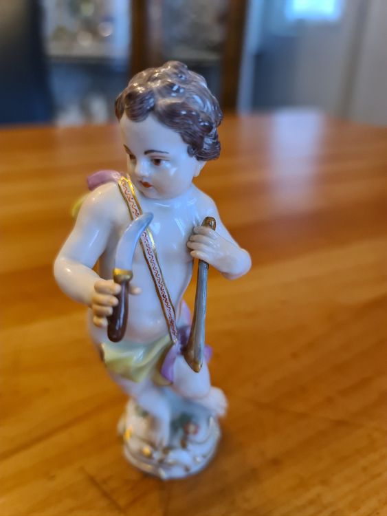 Meissen Figur Putto (Gebraucht) in henau für CHF 298 – mit Lieferung ...