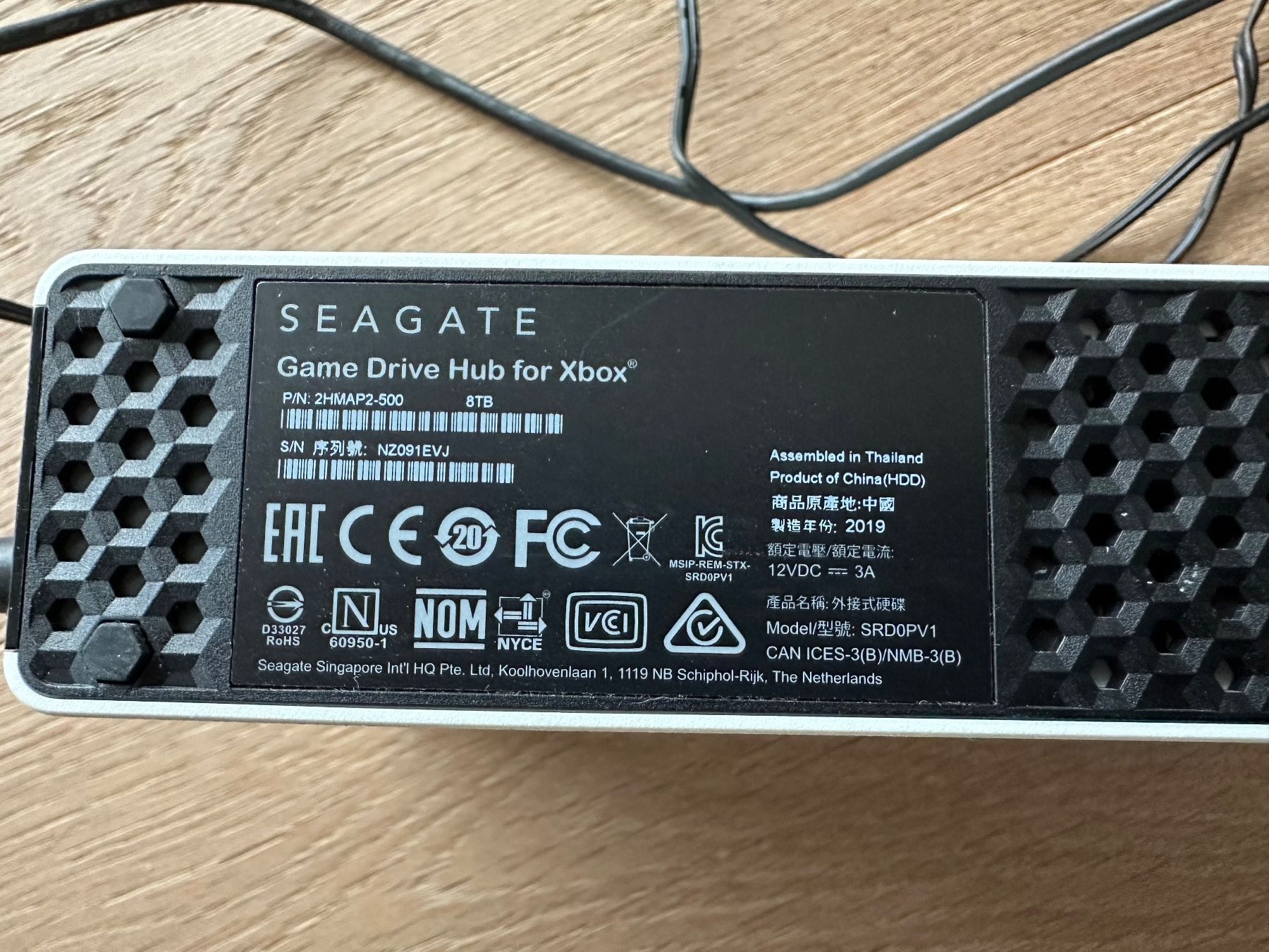 Seagate Game Drive Hub for Xbox 8 TB (Gebraucht) in Baden für CHF 50 ...
