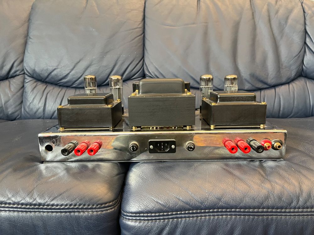 WELTER RÖHRENVERSTÄRKER AUS DEUTSCHLAND (Gebraucht) in für CHF 601 ...