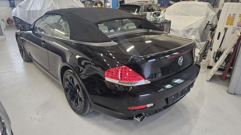 BMW 645 CI cabrio (Gebraucht) in Ollon VD für CHF 17250 – nur Abholung ...