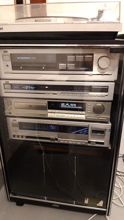 Stereoanlage komplett | Kaufen auf Ricardo