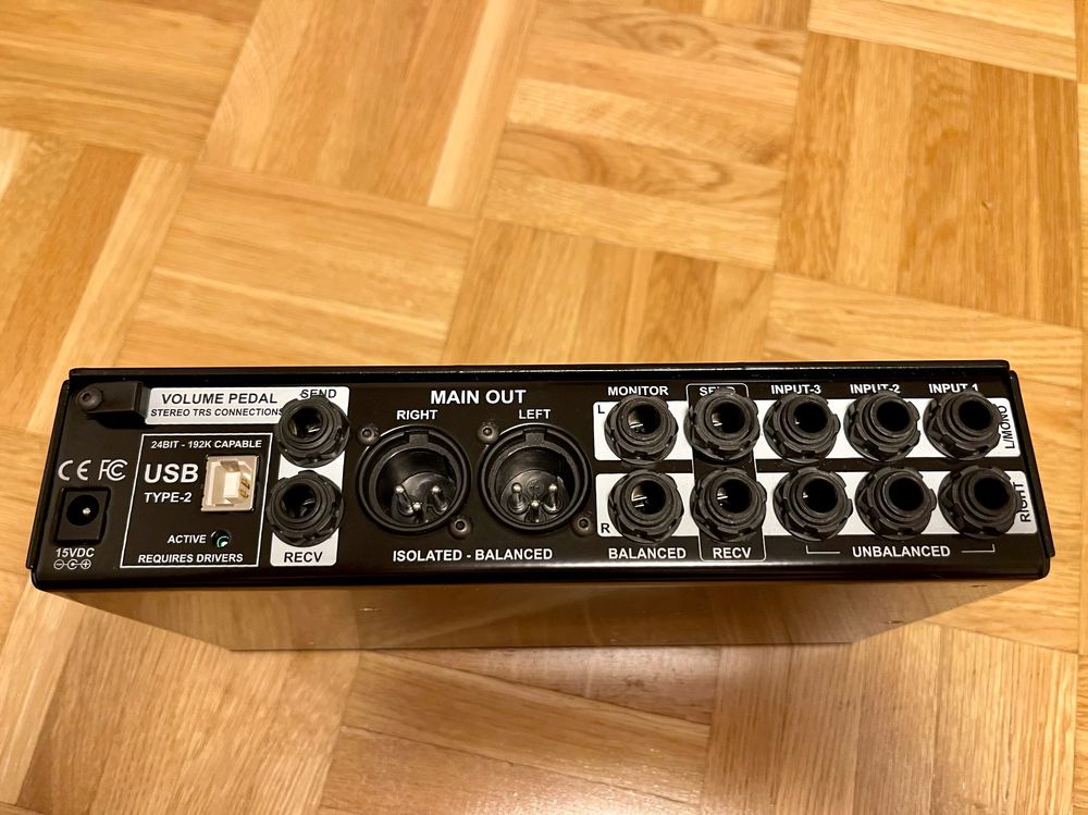 Radial Key-Largo Keyboard Mixer & USB Interface | Kaufen auf Ricardo