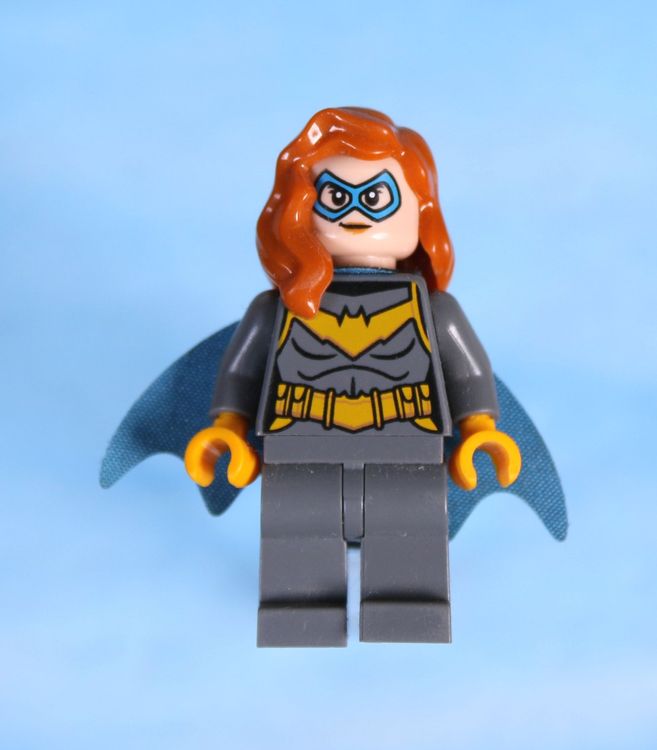 LEGO® Minifigur Super Heroes Batgirl (Light Nougat) - Rebirt (Gebraucht ...