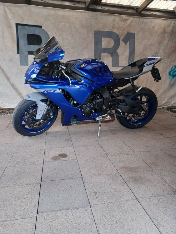 Yamaha R1 (Gebraucht) in kloten für CHF 16500 – nur Abholung auf ...