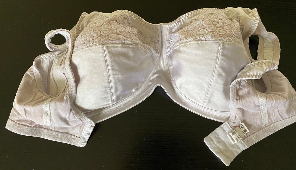 BH weiss 95E Spitze soutien-gorge reggiseno bra (Nr. 205) (Gebraucht ...