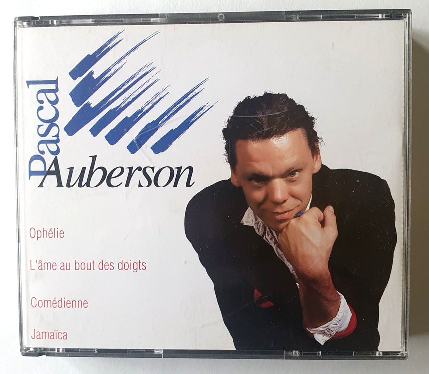COFFRET 2 CD Pascal Auberson + 2 CD | Kaufen auf Ricardo