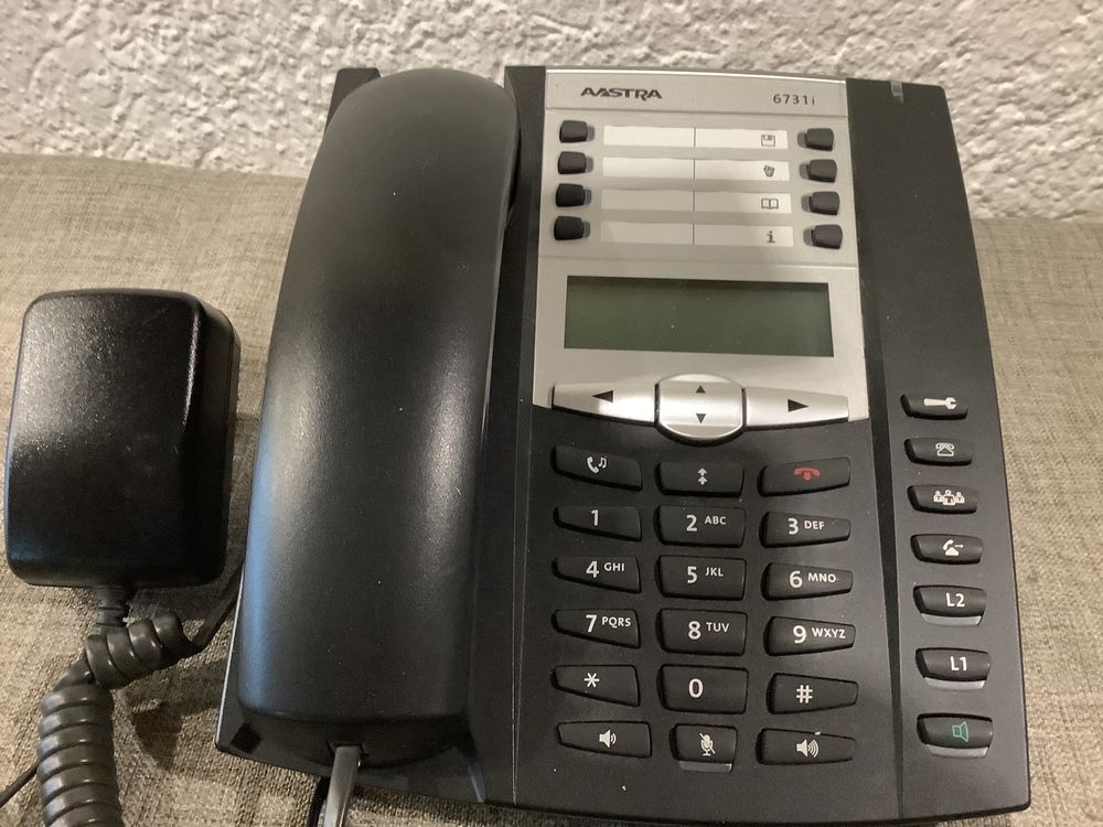 Telefon Aastra 732i | Kaufen auf Ricardo