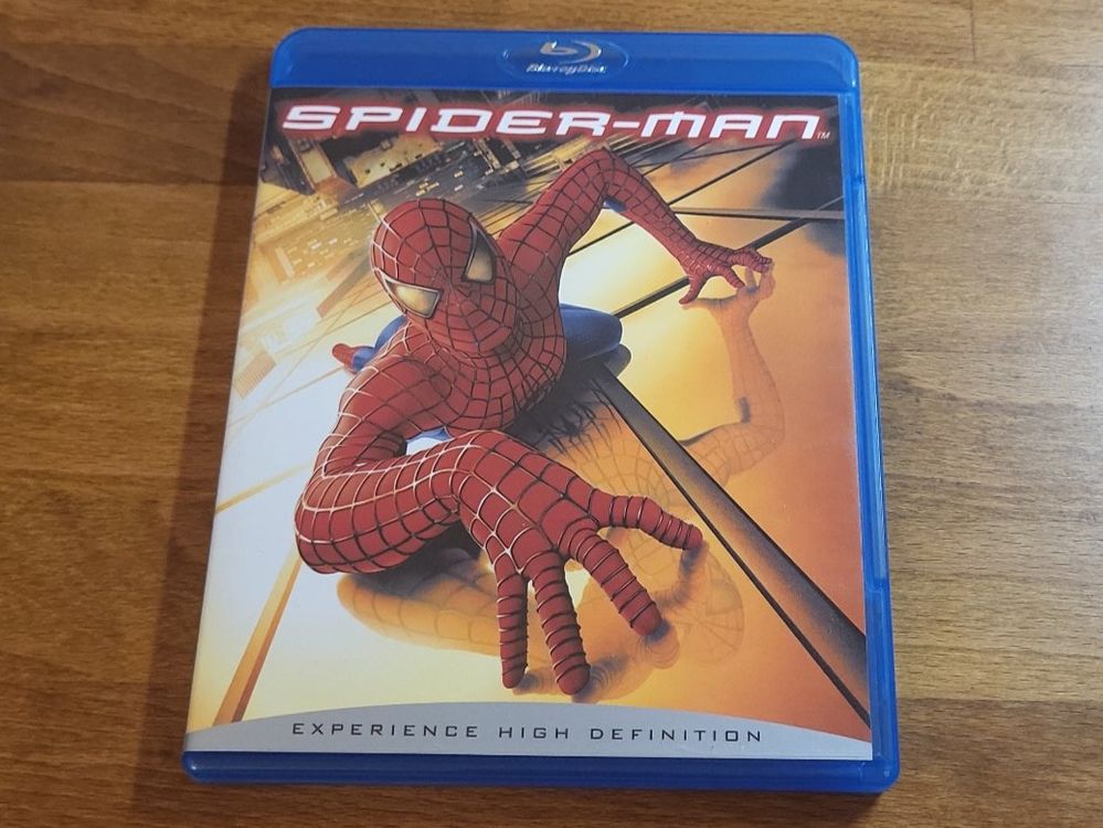 Spider-Man (2002) (Gebraucht) in Pfungen für CHF 4 – mit Lieferung auf Ricardo kaufen