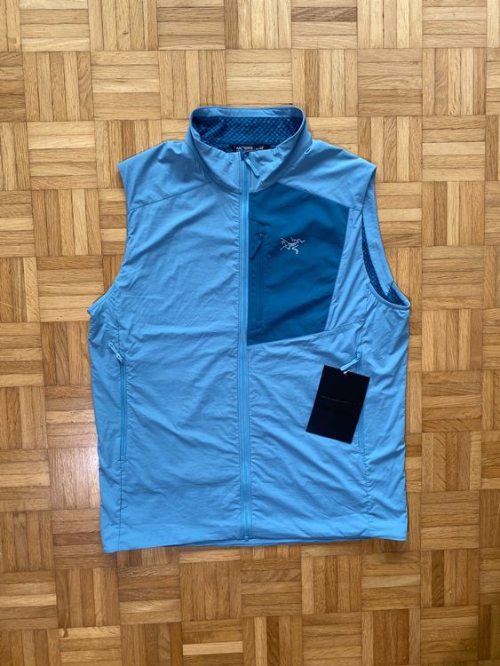 Arcteryx Proton Vest Men`s Gr. L - Farbe Solace (Neu und ...