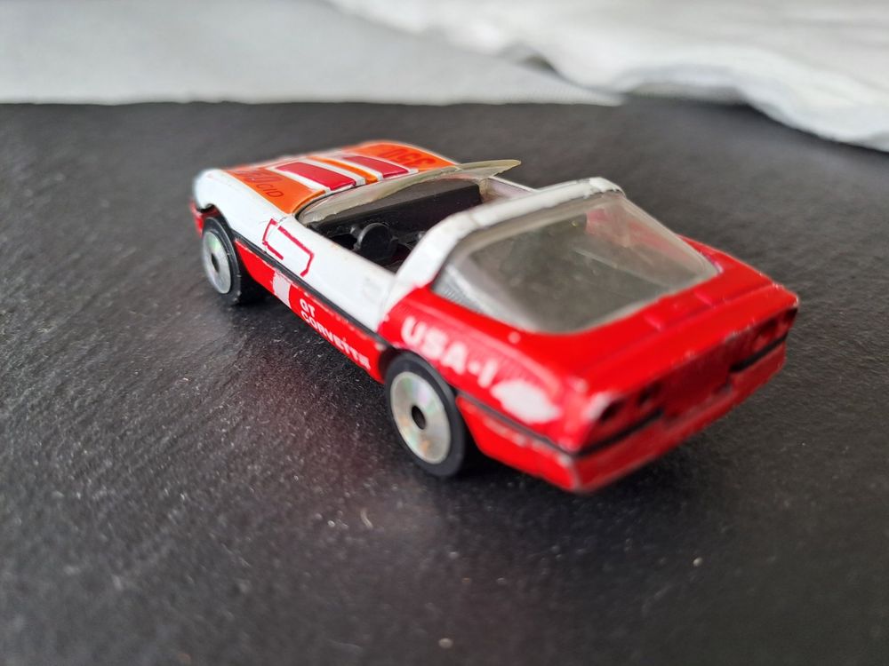 Matchbox 1984 Chevrolet Corvette (Gebraucht) in Wetzikon ZH für CHF 3 ...
