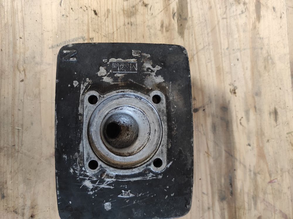 Zylinderkopf Cilo Minarelli (Gebraucht) in Mund für CHF 19 – mit ...