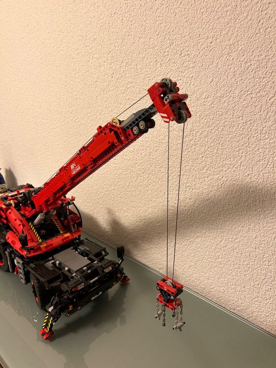Lego Technic 42082 | Kaufen auf Ricardo