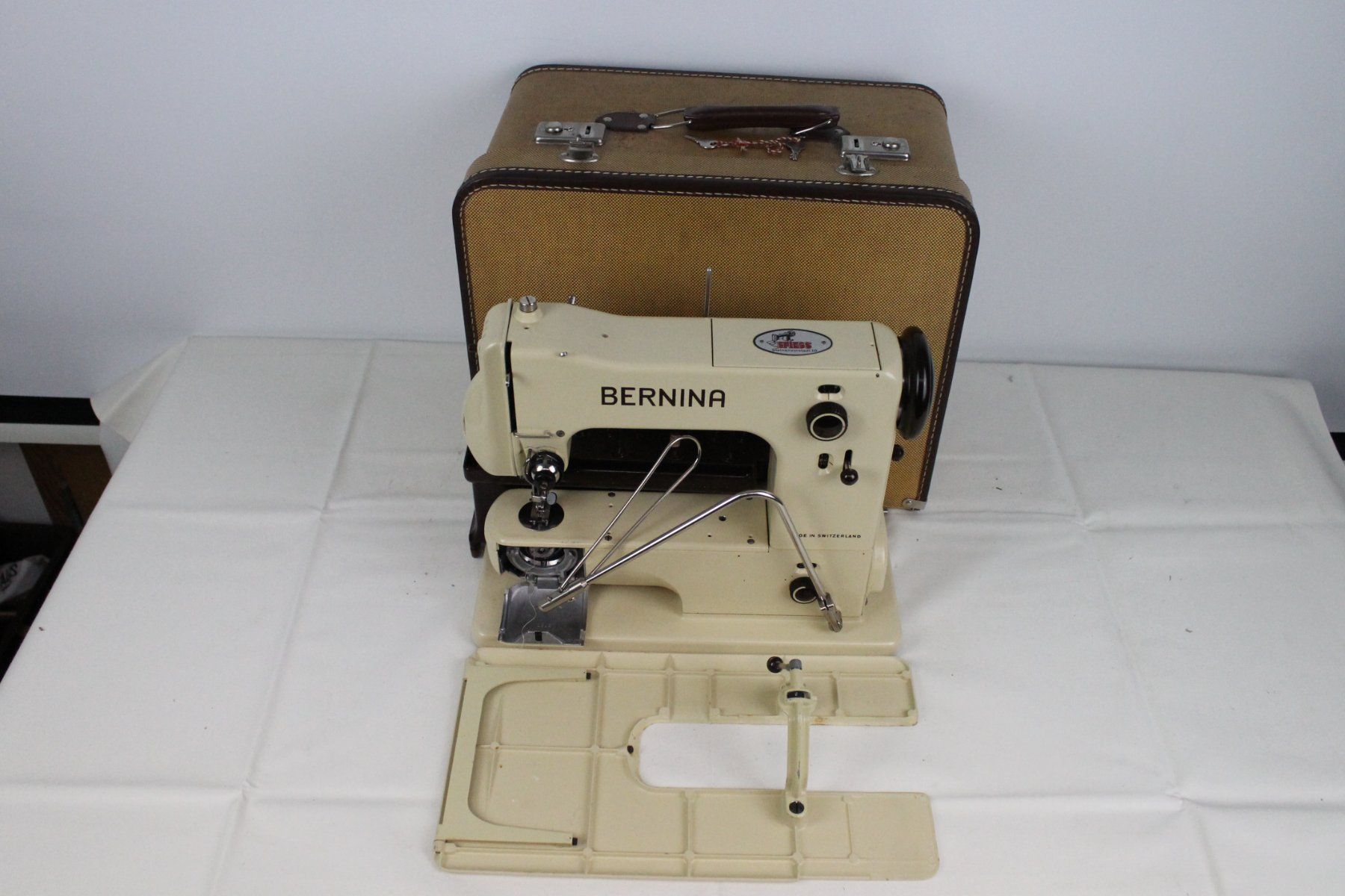 Bernina Record 707 Nähmaschine (Gebraucht) in Reinach BL für CHF 120 ...