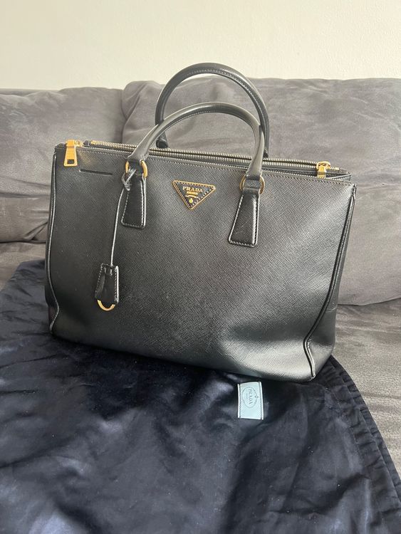 Prada Galleria bag | Kaufen auf Ricardo