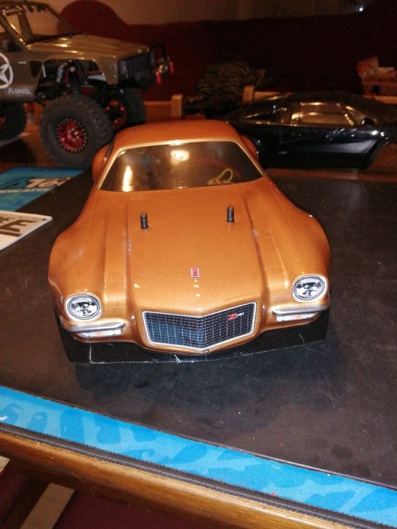 Tamiya TT01E Chevrolet Camaro Z28 Brushless | Kaufen auf Ricardo