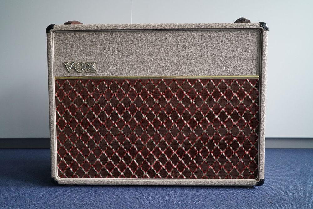 Vox AC30 Limited Edition 30-Watt 2x12 Guit. Combo 1990 Blond | Kaufen ...