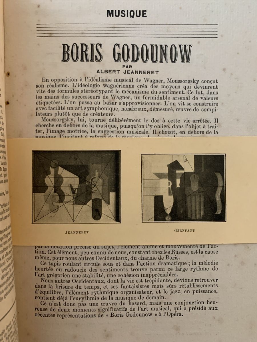 Orig Le Corbusier | Ozenfant Esprit Nouveau 17 | 1922 (Gebraucht) in ...