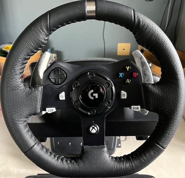 Volant Logitech G29 pour xbox | Kaufen auf Ricardo