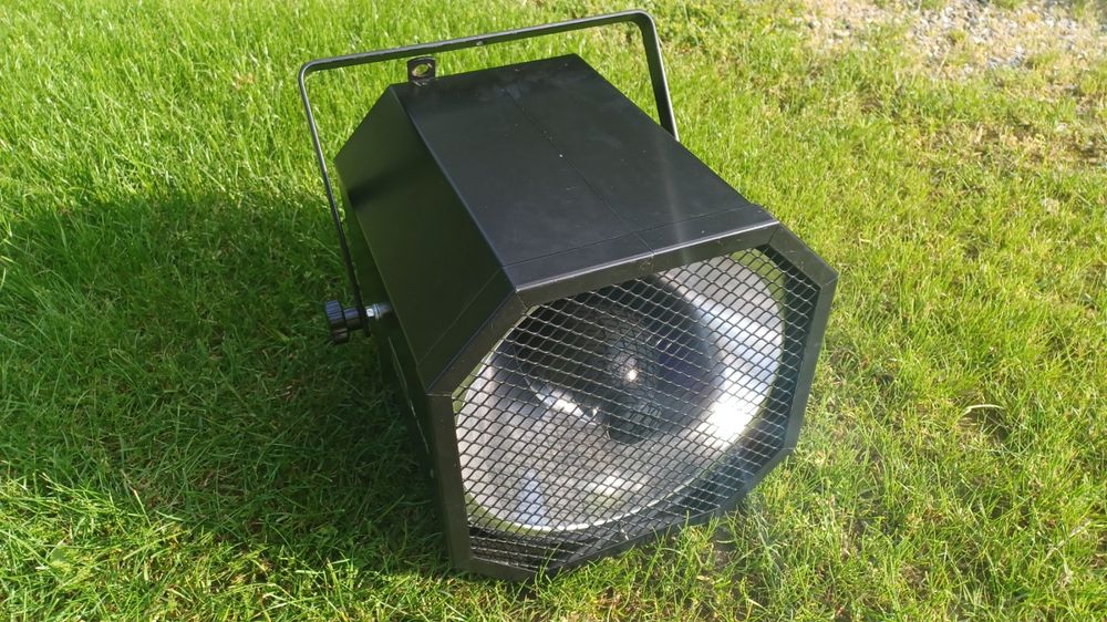 GRIVEN UV-Gun 400W Wood-400 / GR0102 Schwarzlicht Fluter (Gebraucht) in Watt für CHF 126 – nur ...