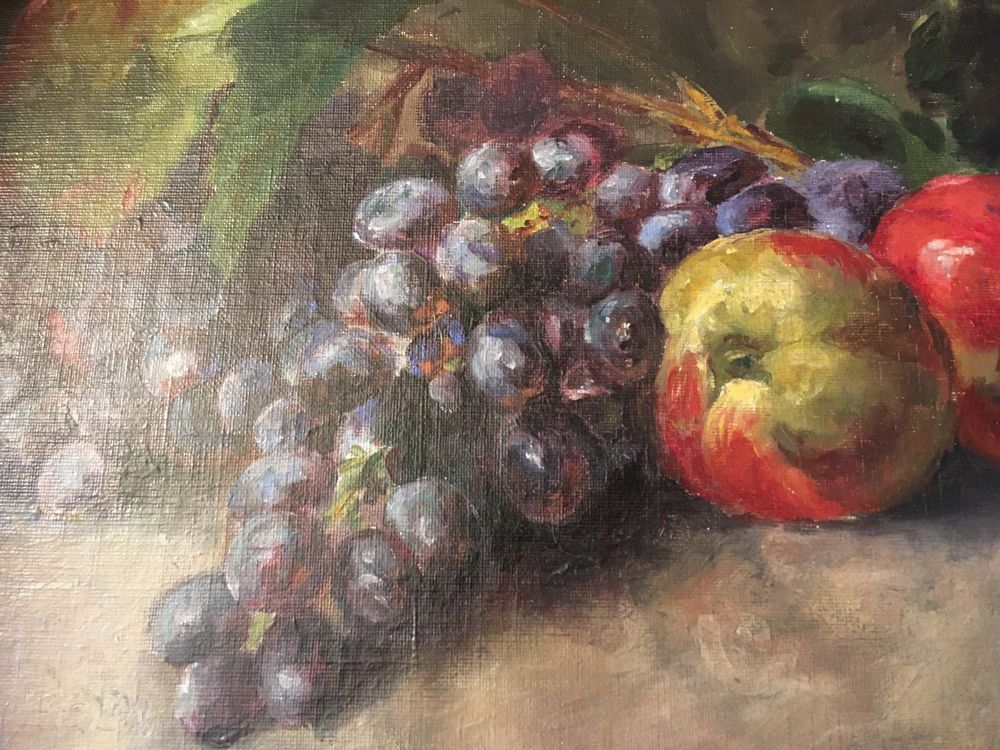 Original Oelgemälde "Stilleben" | Kaufen auf Ricardo