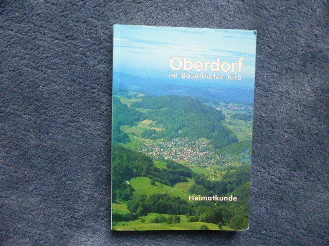 Oberdorf,BL,Fotos,Uhren,Heckendorn,Schule,Fasnacht,Brauerei | Kaufen auf Ricardo
