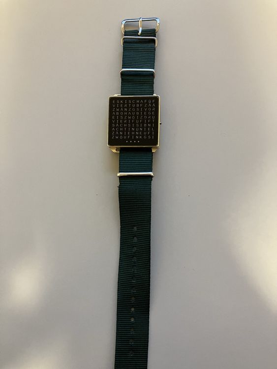 Clocktwo Armbanduhr (Gebraucht) in Neuheim für CHF 300 – mit Lieferung ...