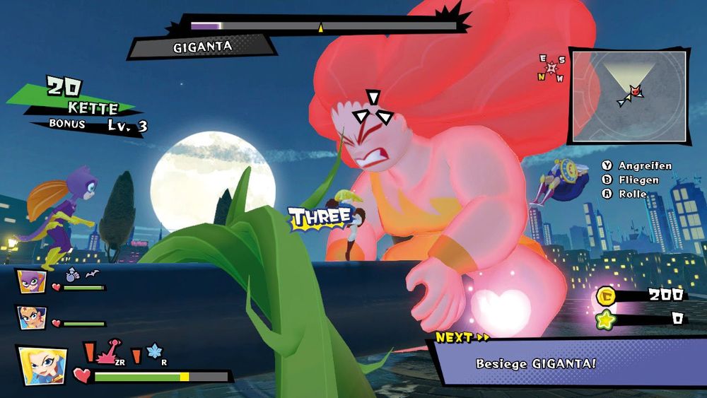 Dc Super Hero Girls: Teen Power Switch (Gebraucht) in Schüpfheim für ...